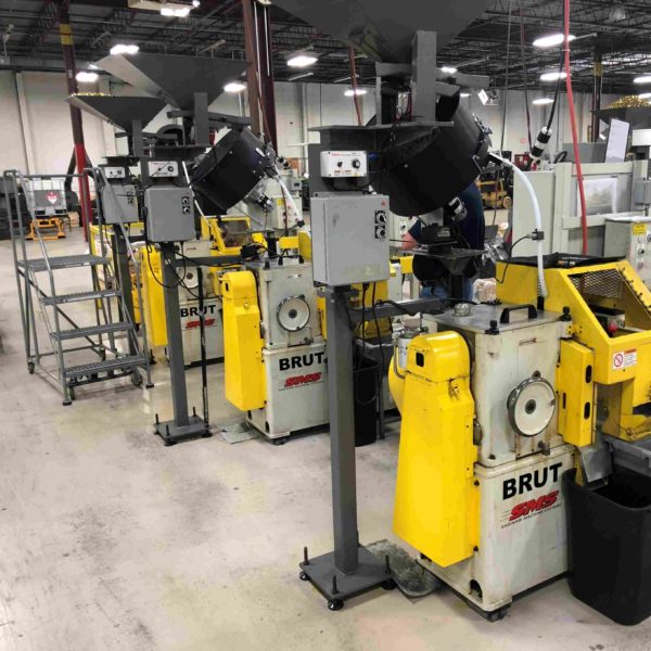 Ammunition Manufacturing Solutions - M-A Systems