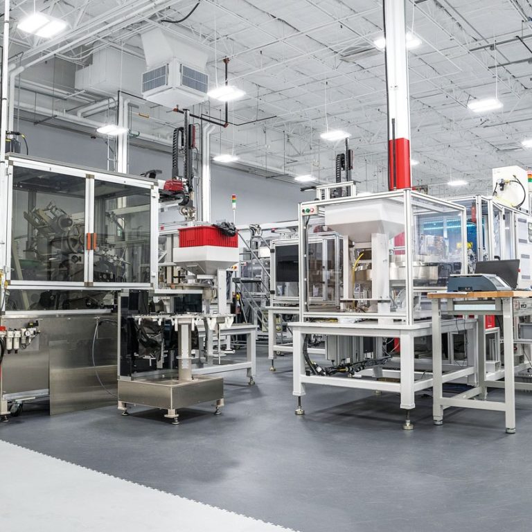 Ammunition Manufacturing Solutions - M-A Systems