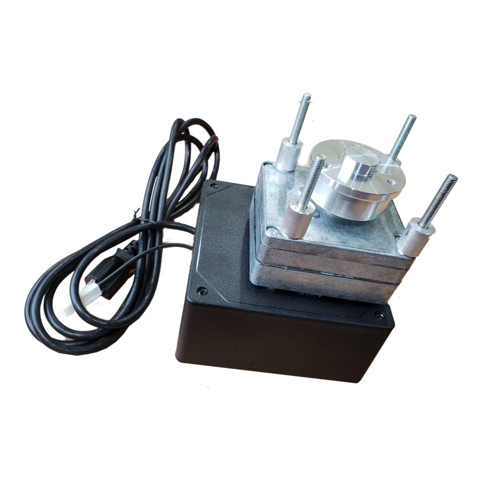 Motor - Single Speed w/ Electronics 82-0154-M - M-A Systems