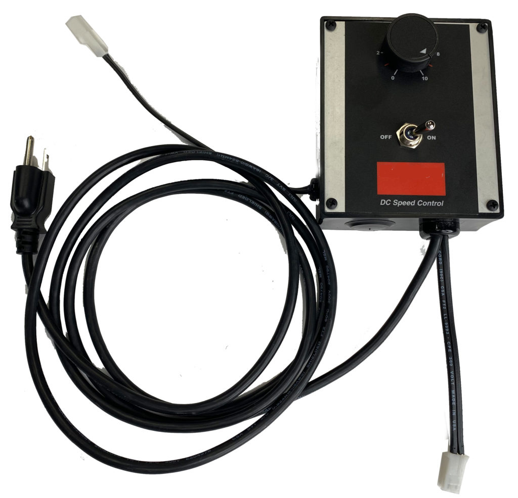 Controller Variable Speed M A Systems